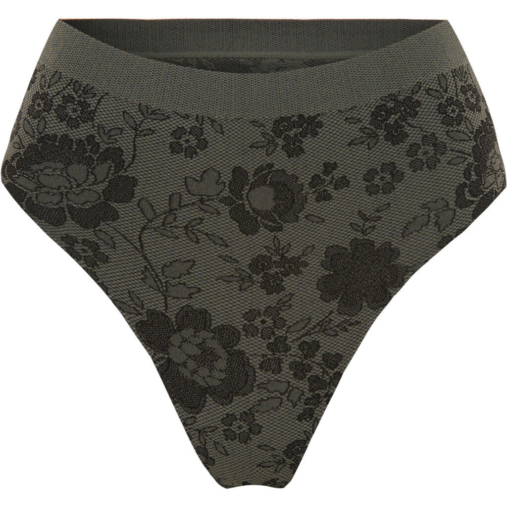 Tim og Simonsen Elena Panties Olive – Krone 1